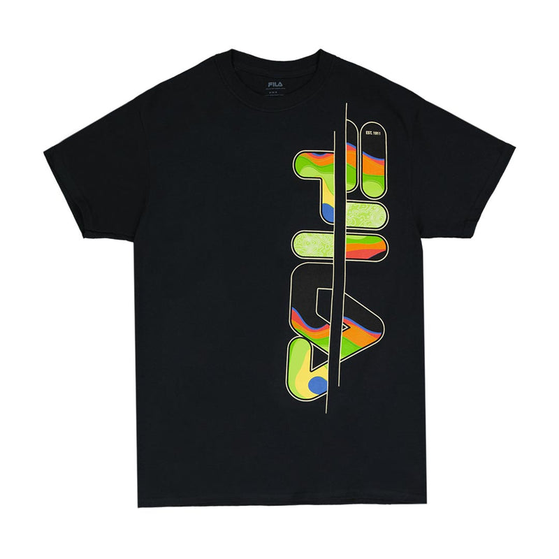FILA Men s Weather Report T Shirt LM21C539 001