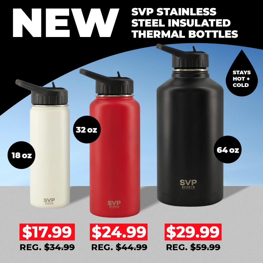 SVP Sports - Brand Names For Less Every Day.