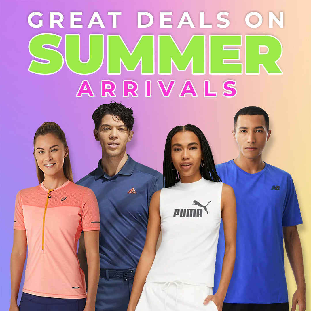 SVP Sports - Brand Names For Less Every Day.