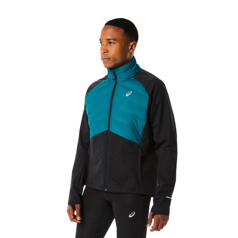 Asics - Men's Winter Run Jacket (2011C397 300) – SVP Sports