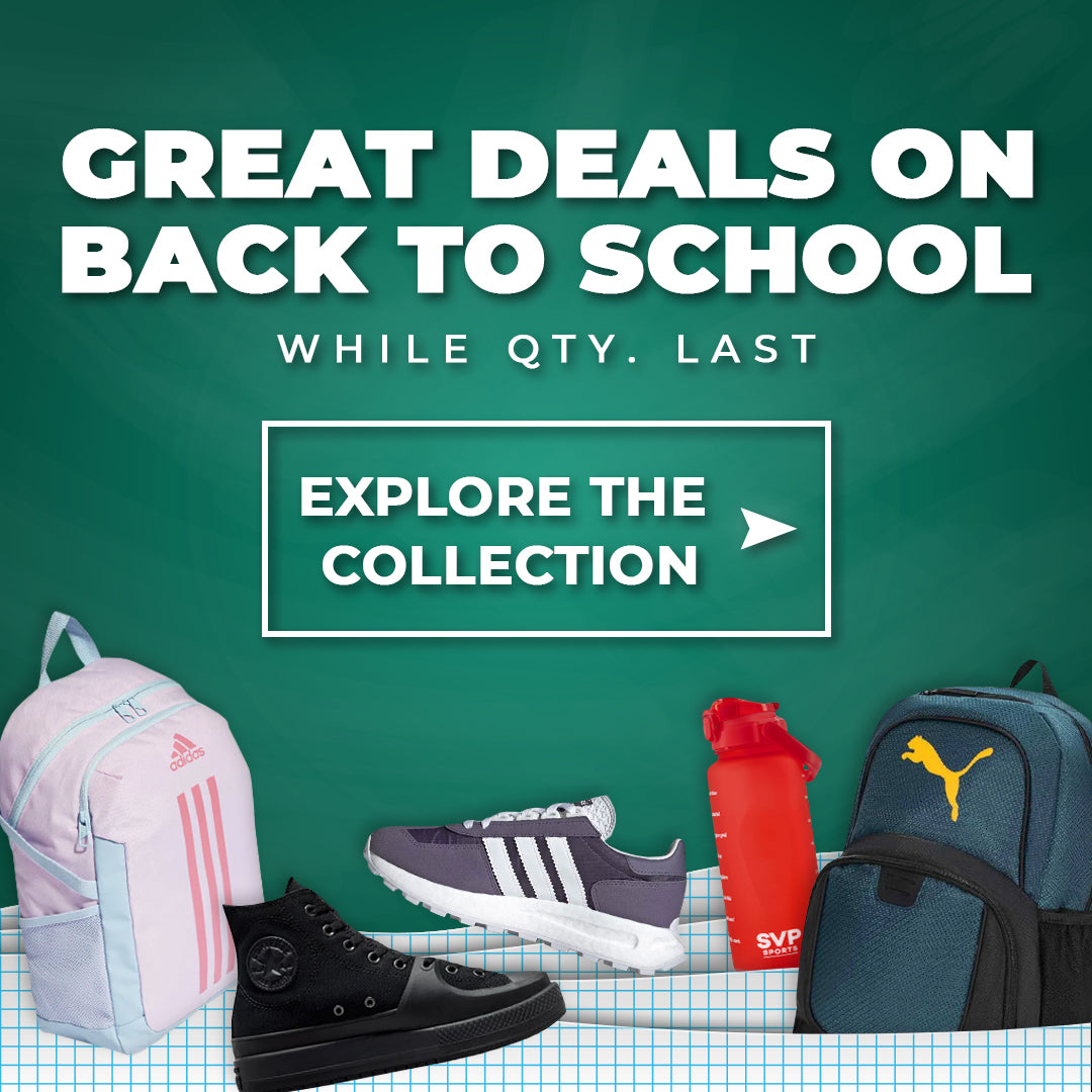 SVP Sports - Brand Names For Less Every Day.