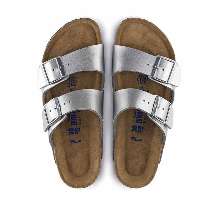 Birkenstock - Women's Arizona BF SFB Sandals (Narrow) (550153) – SVP Sports