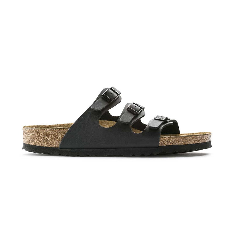 Birkenstock - Women's Florida SFB BF Slides (Narrow) (53013) – SVP Sports