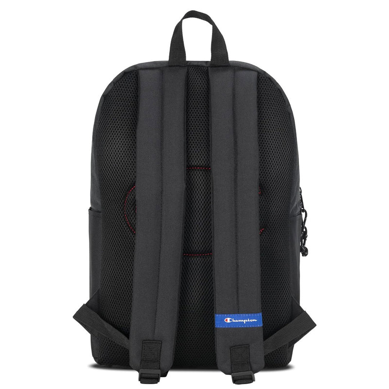 Champion - Manuscript Backpack (CHF1000 001) – SVP Sports