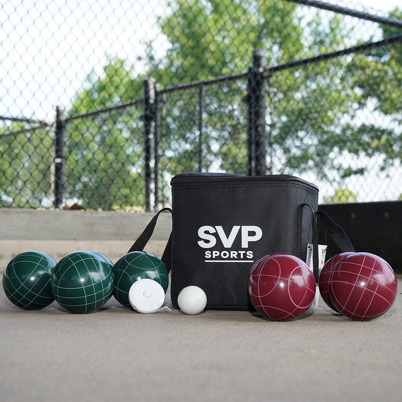 SVP Play - Competition Bocce Ball Set (BB-01) – SVP Sports