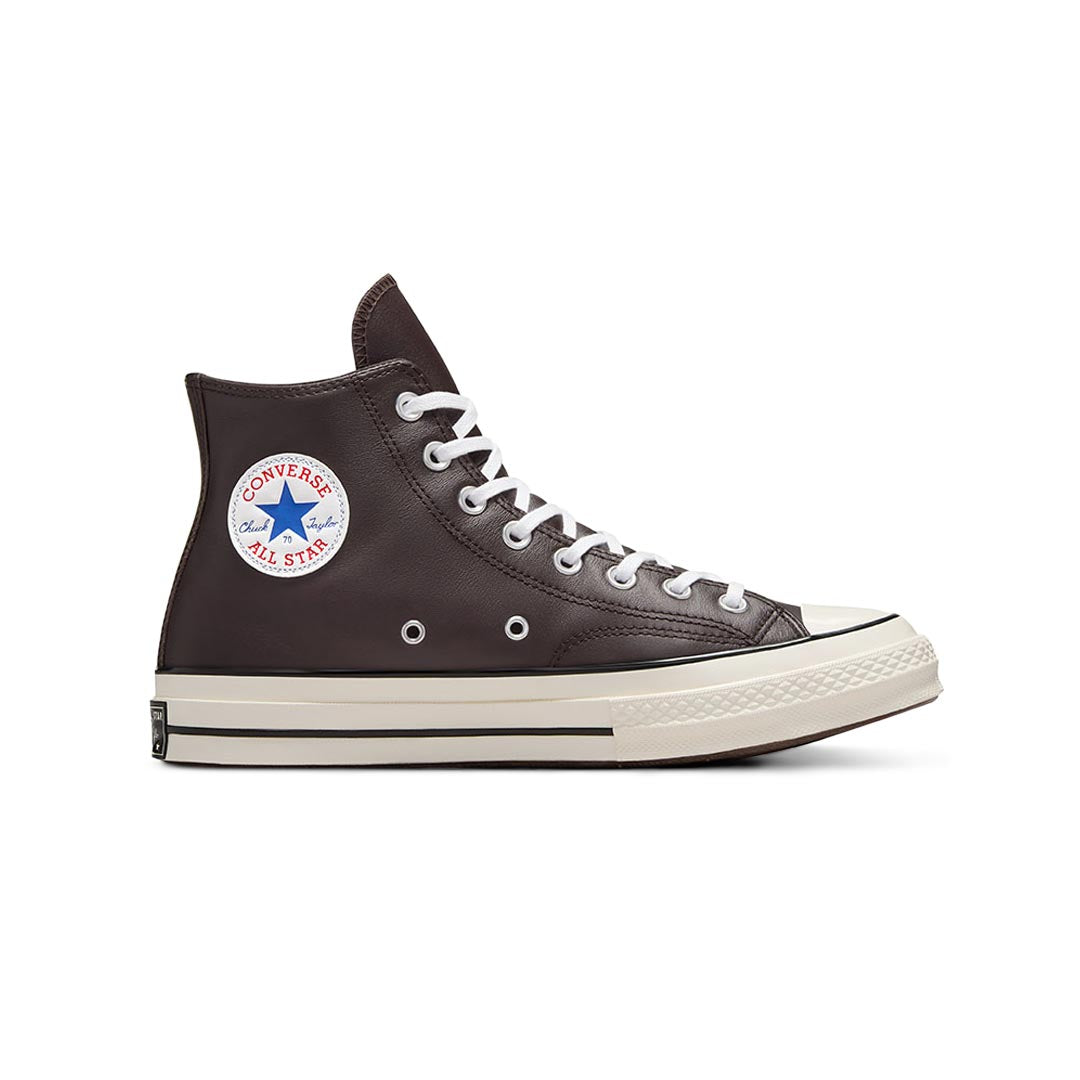 Converse - Unisex Chuck 70 Heritage Colour Leather High Top Shoes (A10 ...