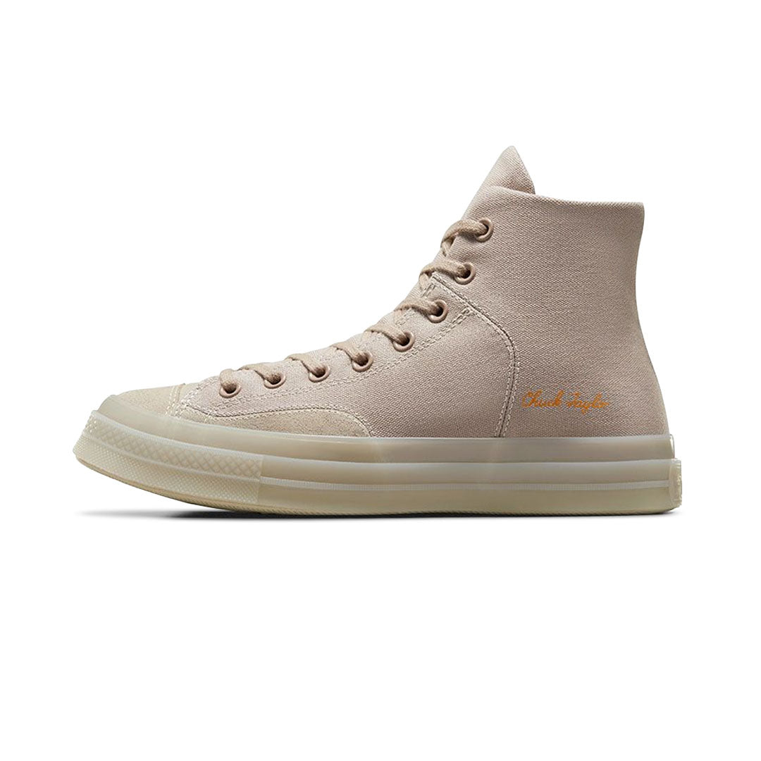 Converse Taupe Chuck 70 Marquis Sneakers