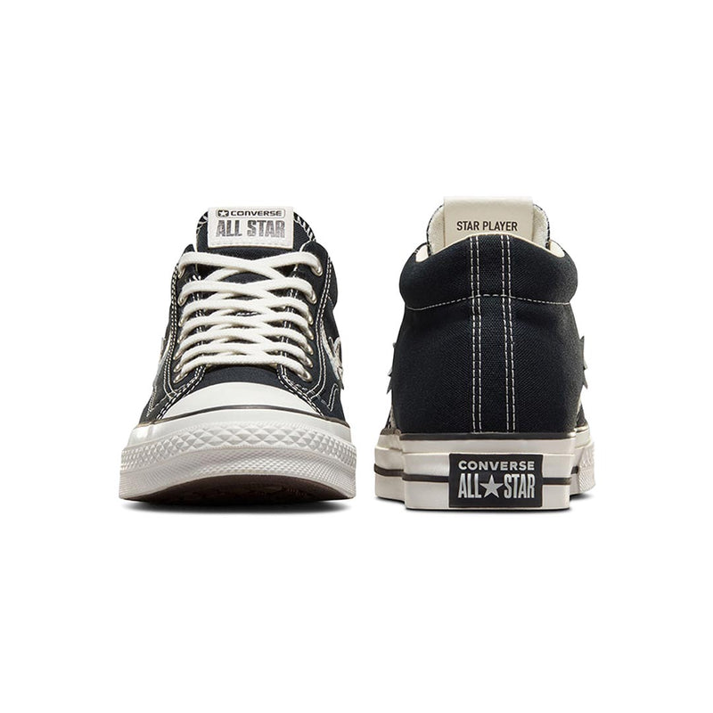 Converse - Unisex Star Player 76 Mid Top Shoes (A06920C) – SVP Sports