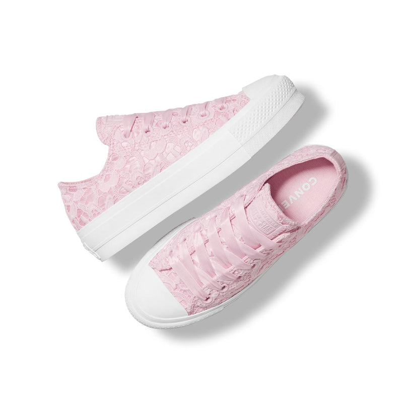 Converse - Women's Chuck Taylor All Star Lace Low Top Shoes (A15006C ...