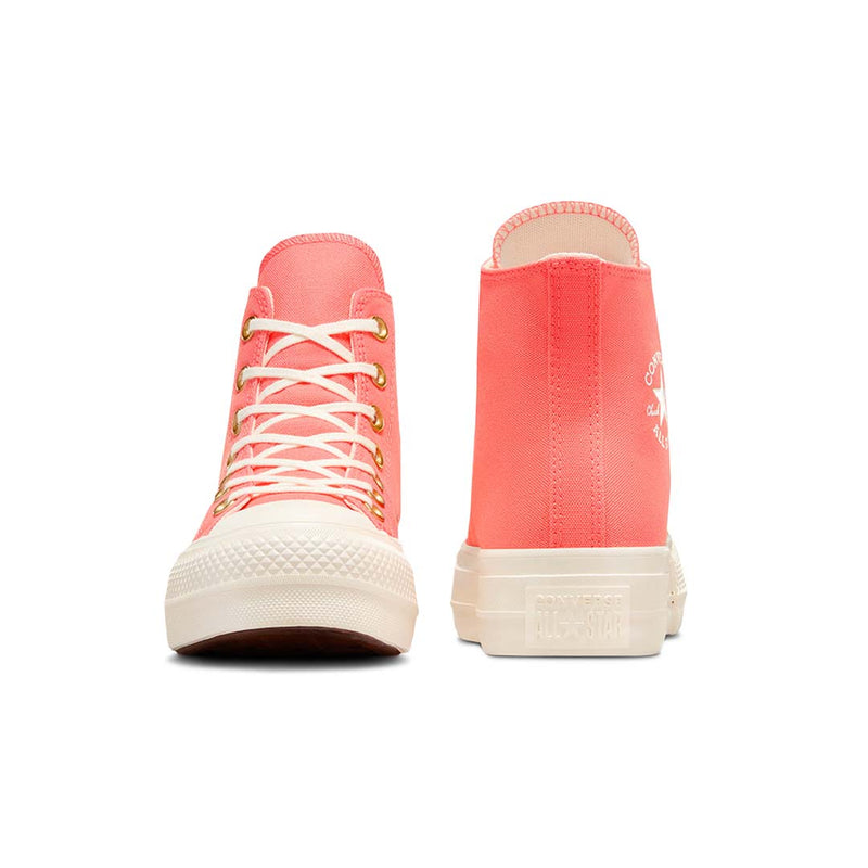 Converse - Women's Chuck Taylor All Star Lift High Top Shoes (A09914C ...
