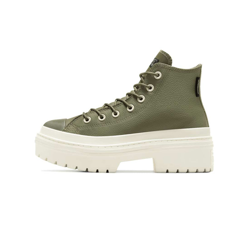 Converse - Women's Chuck Taylor All Star Lugged Heel High Top Platform ...