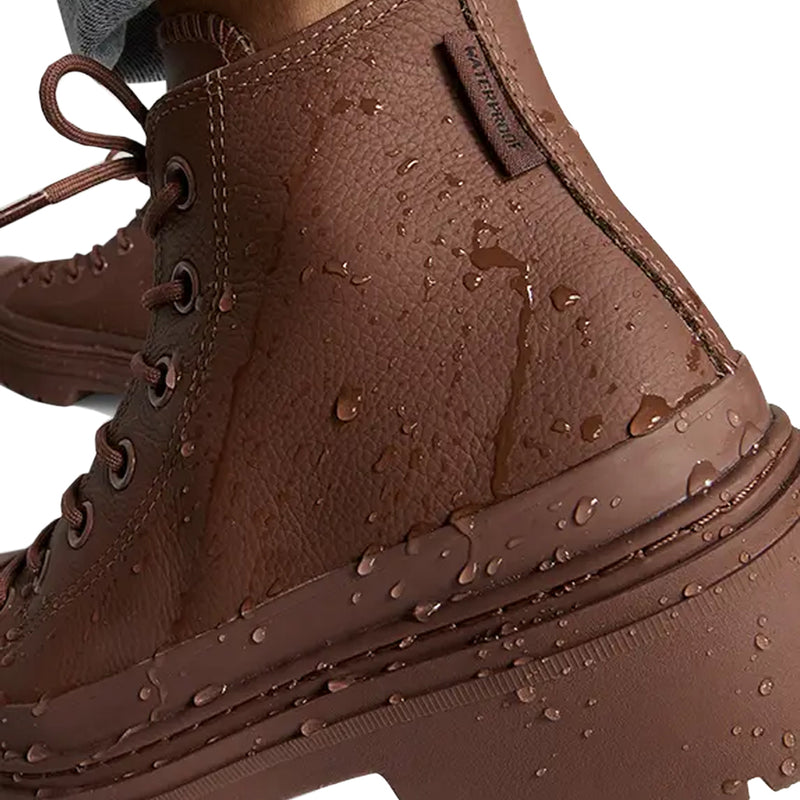 Converse - Women's Chuck Taylor All Star Lugged Heel High Top Shoes (A ...