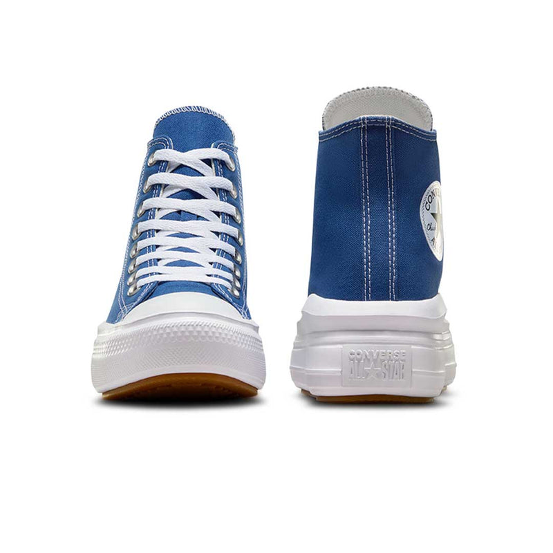 Converse - Women's Chuck Taylor All Star Move High Top Shoes (A09395C ...