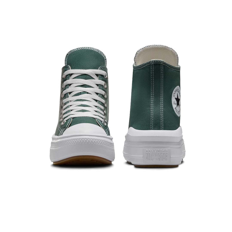 Converse - Women's Chuck Taylor All Star Move High Top Shoes (A10664C ...
