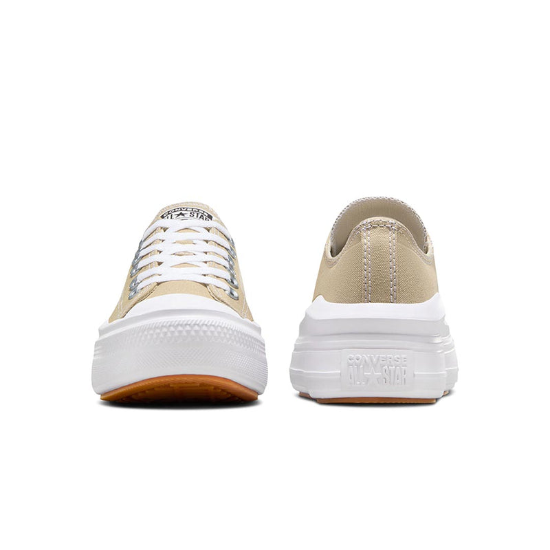 Converse - Women's Chuck Taylor All Star Move Platform Shoes (A07580C ...