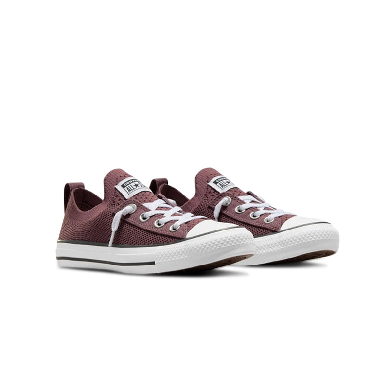 Converse - Women's Chuck Taylor All Star Shoreline Knit Slip-On Shoes ...
