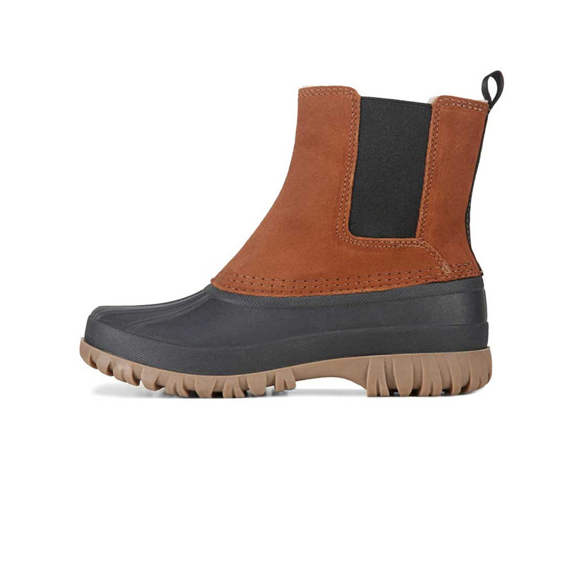 Cougar - Women's Cola Suede Boots (COLA-BLKTOB) – SVP Sports