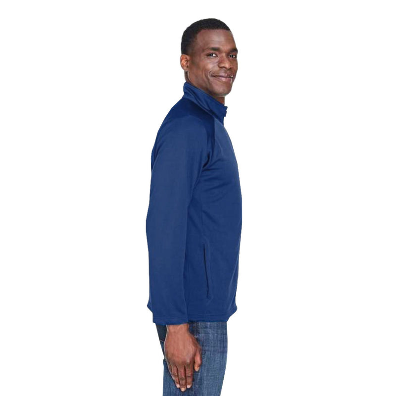 Devon & Jones - Men's Stretch Tech-Shell Compass Full Zip Jacket (DG42 ...