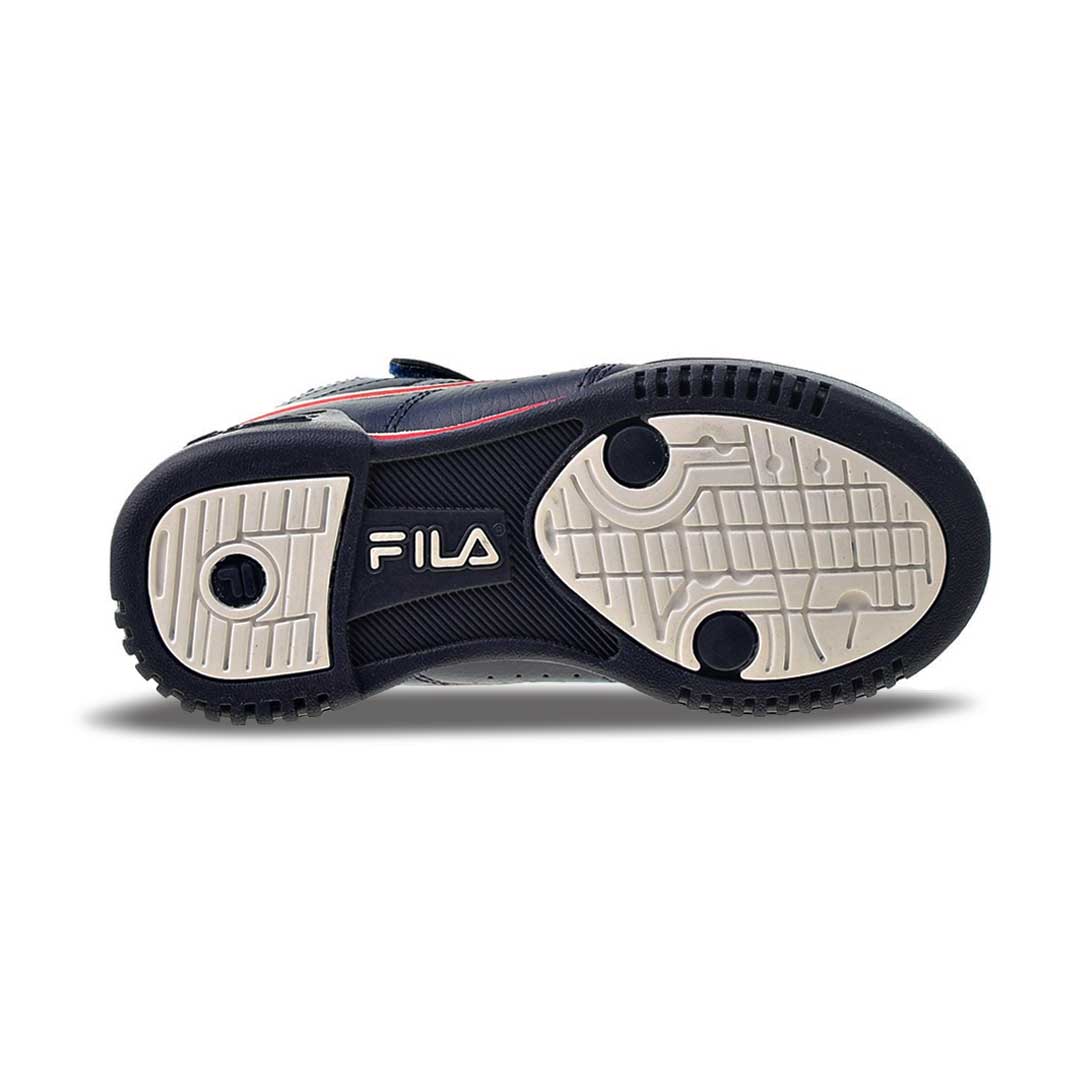 FILA - Kids' (Preschool & Junior) F-13 Shoes (3VF80117 460) – SVP Sports