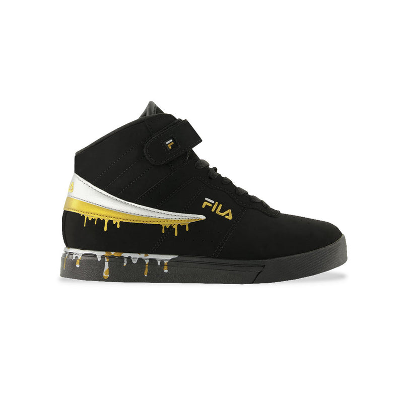 FILA - Kids' (Preschool & Junior) Vulc 13 Paint Drip Shoes (3FM01745 0 ...