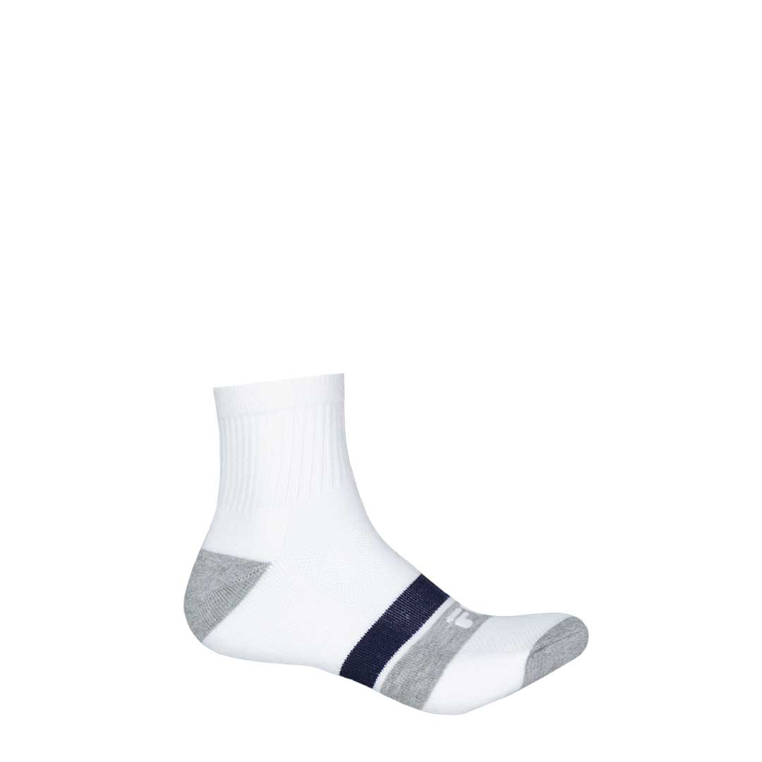 FILA Men s 6 Pack 1 4 Sock M FW1920 COMBO3