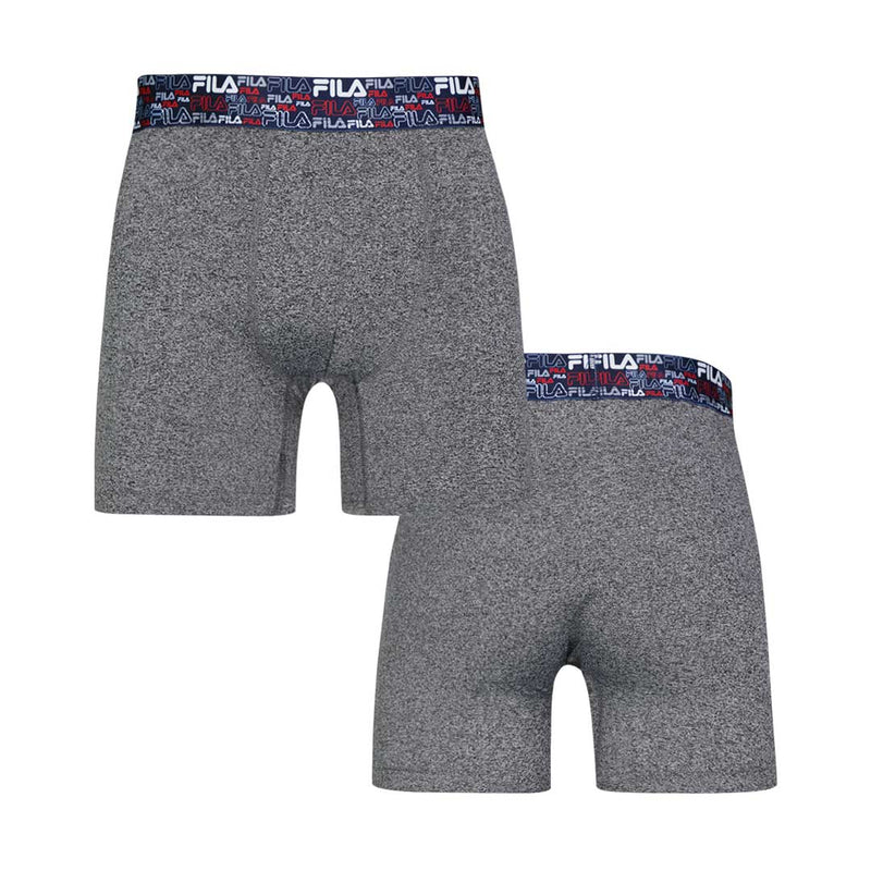 FILA - Men's Special Edition 5 Pack Boxer Brief (FM412BX5PS1 702) – SVP ...