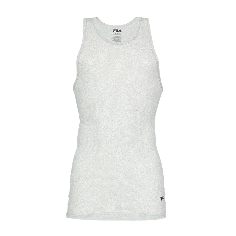 FILA - Men's 4 Pack Athletic Tank Top (FM0038CT BLKGRY) – SVP Sports