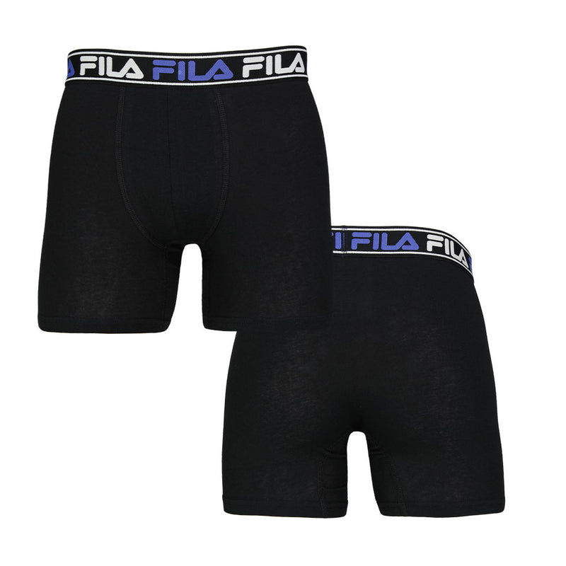 FILA - Men's 4 Pack Boxer Brief (FM412BXCS15 001) – SVP Sports