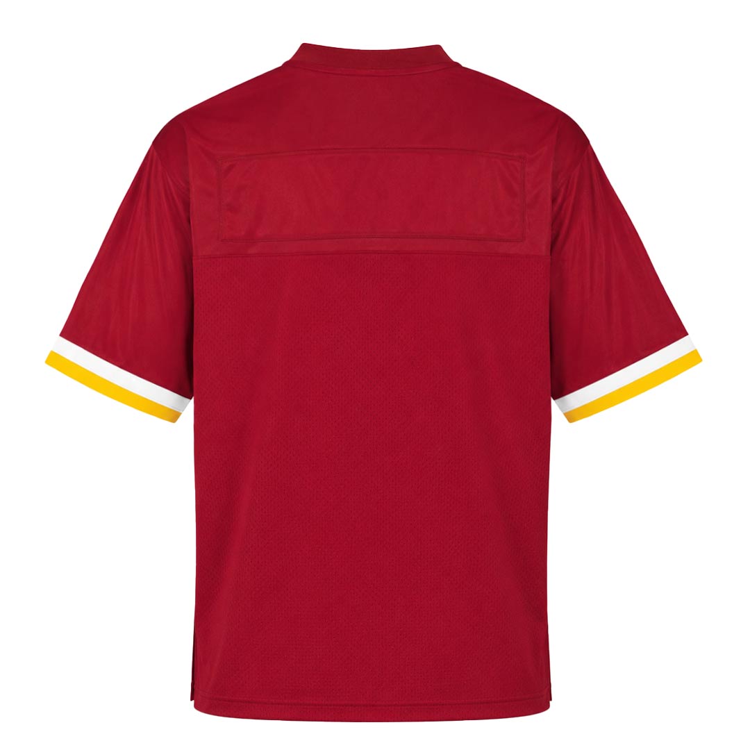 NFL - Men's Washington Commanders Pro Line Blank Jersey (427M WAPL RSK ...