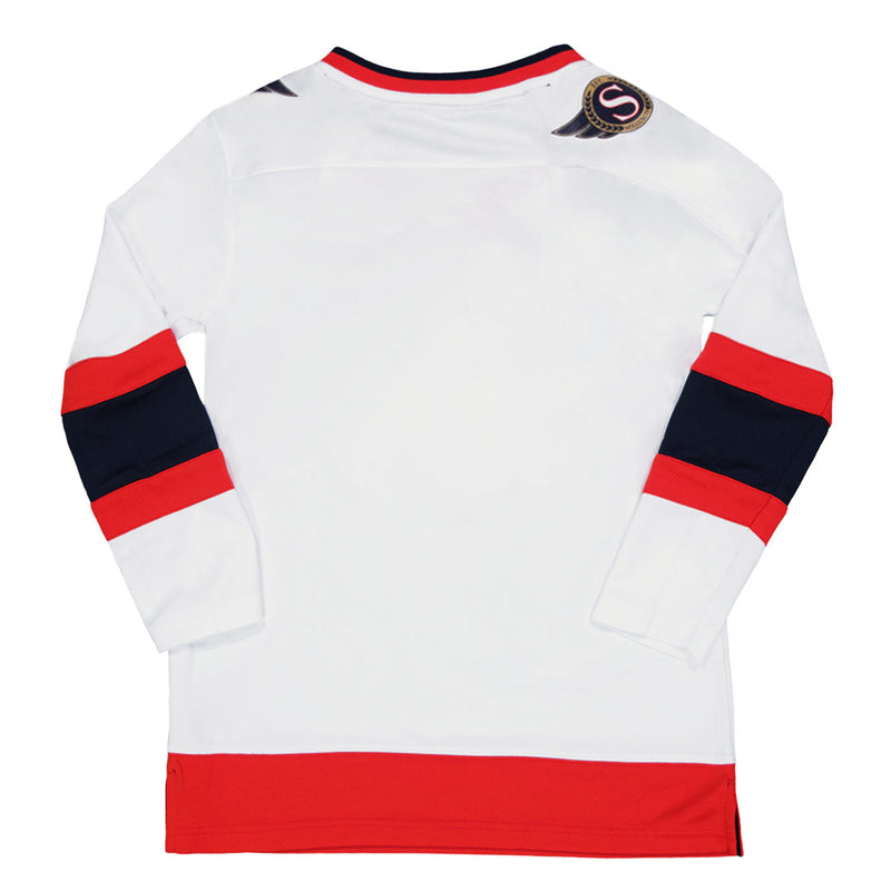 Fanatics - Women's Ottawa Senators Away Breakaway Jersey (879W OTTA 2G ...