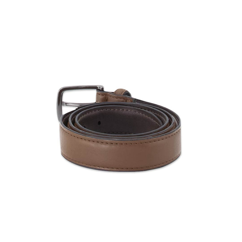 Haggar - Kids' 28mm FE Stretch Non-Reversible Belt (12LT01C004 251 ...