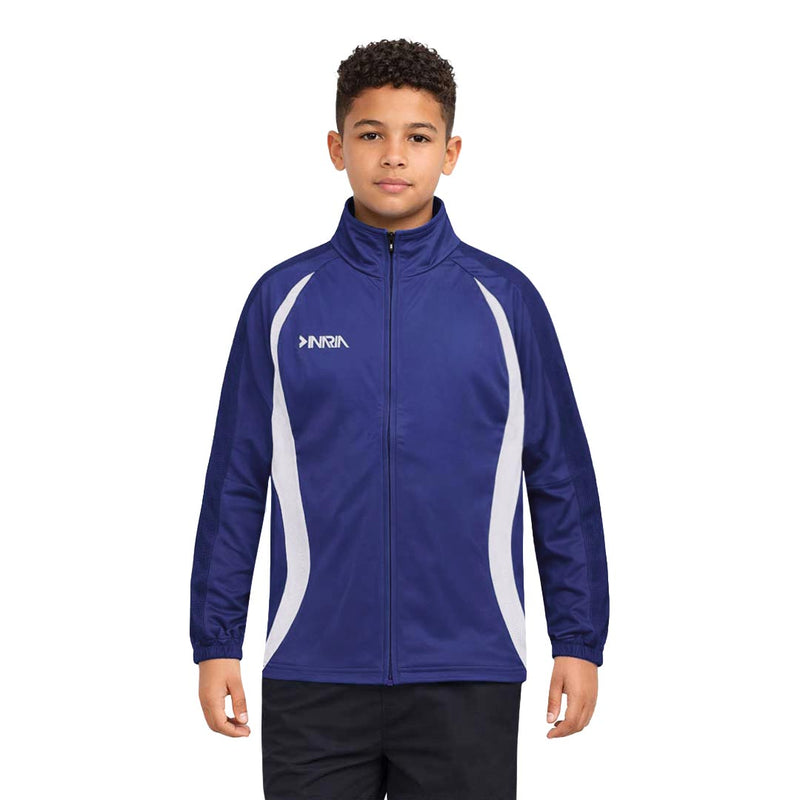 INARIA - Kids' (Junior) Mondiale Training Jacket (2616-NAW-Y) – SVP Sports