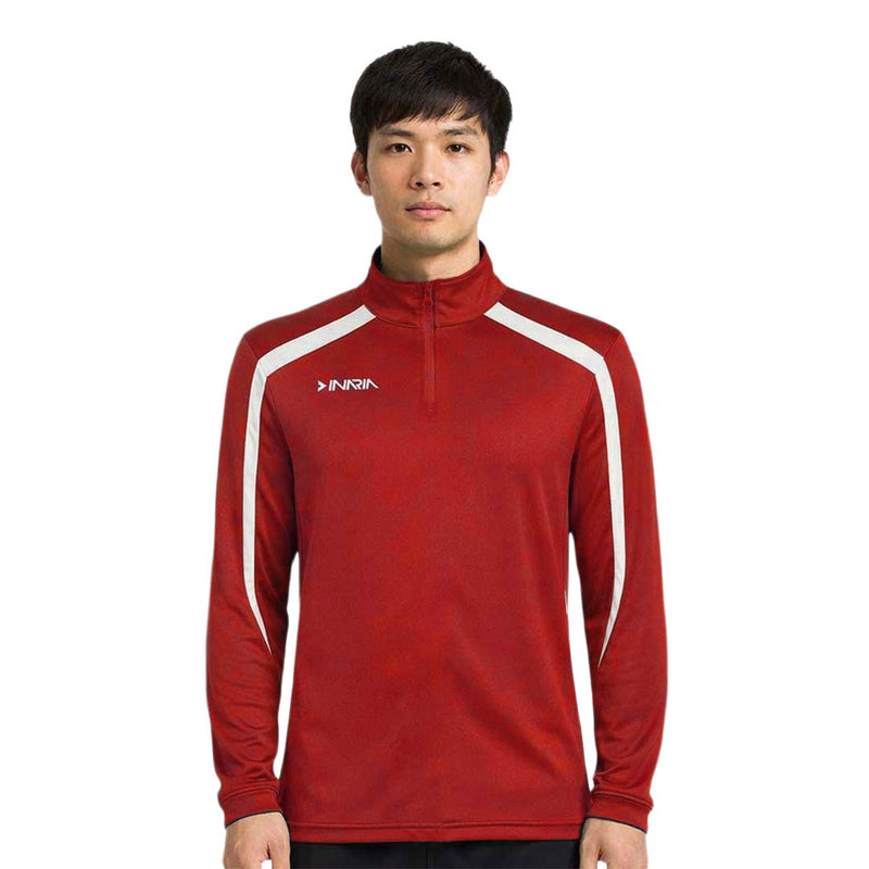 INARIA - Men's Catenaccio 1/4 Zip Jacket (2622-SCW-A) – SVP Sports