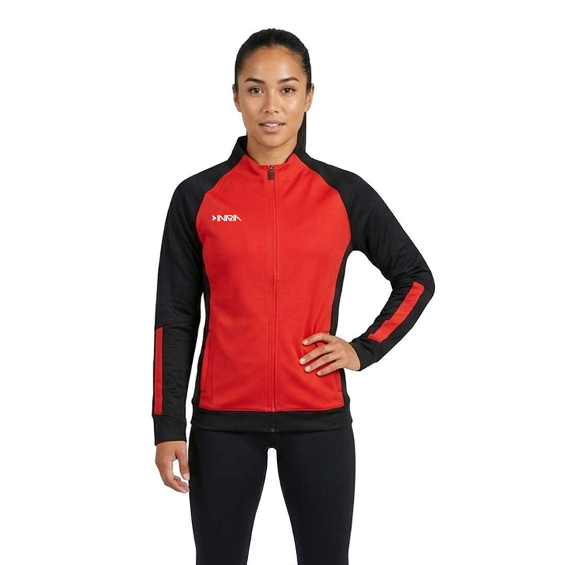 INARIA - Women's Anthem Track Jacket (2011-009-A) – SVP Sports