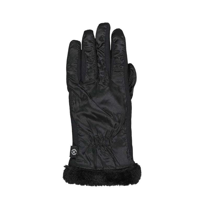 Isotoner - Women's Smartdri Smartouch Gloves (30424 BLK) – SVP Sports