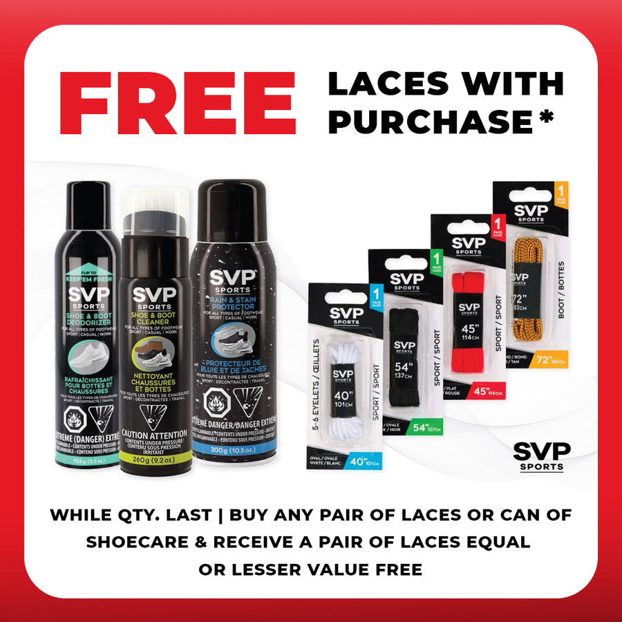 SVP Sports - Brand Names For Less Every Day.