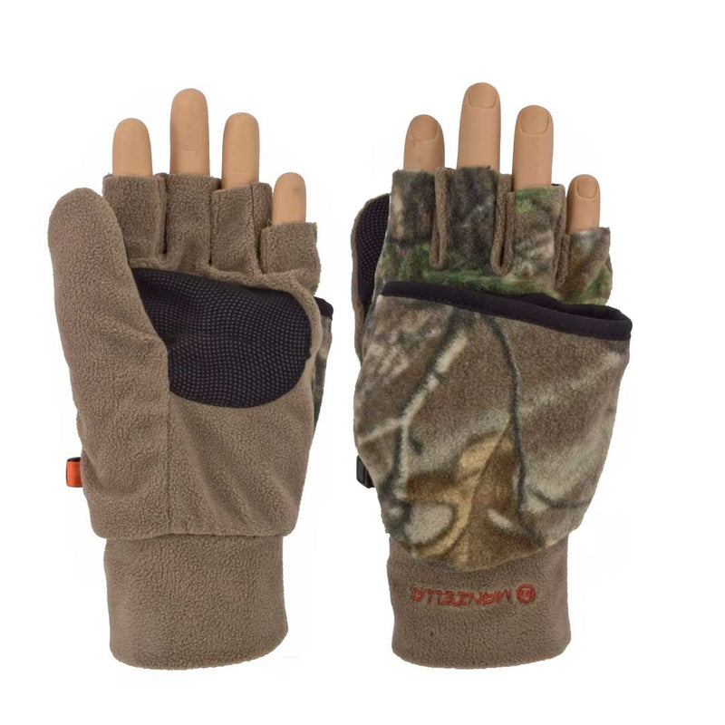 Manzella - Men's Hunter Convertible Gloves (H146M INF) – SVP Sports