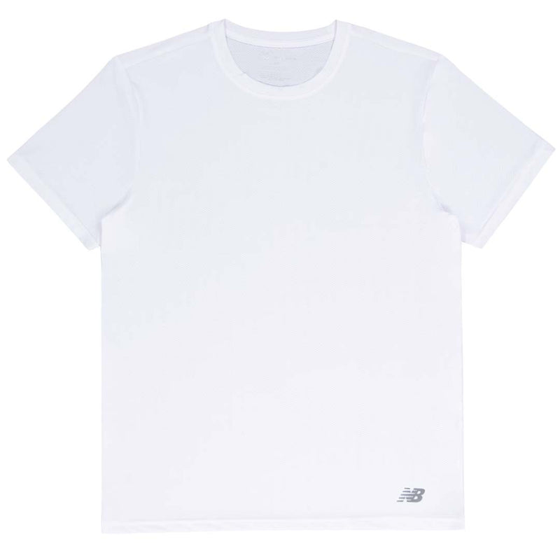 New Balance - Men's 3 Pack Performance T-Shirt (NB3TEE-WHT) – SVP Sports