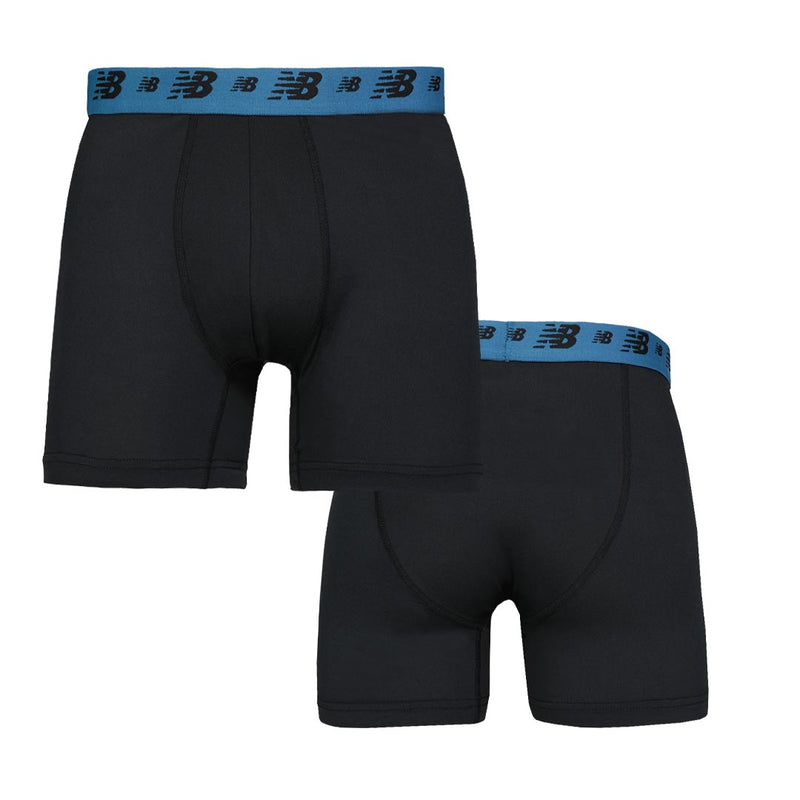New Balance - Men's 4 Pack Premium Boxer Brief (NB3017-4-0083N) – SVP ...