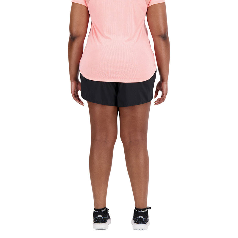 New Balance - Women's Accelerate 5" Shorts (WS23228 BK) – SVP Sports