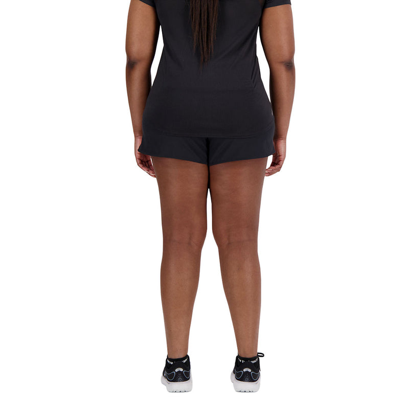 New Balance - Women's Impact Run 3" Shorts (WS21267 BK) – SVP Sports