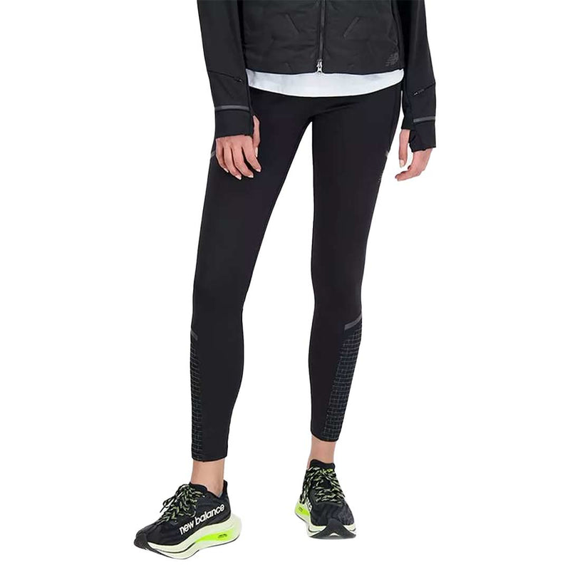 New Balance - Women's Impact Run Luminous Heat Tights (WP33258 BK ...
