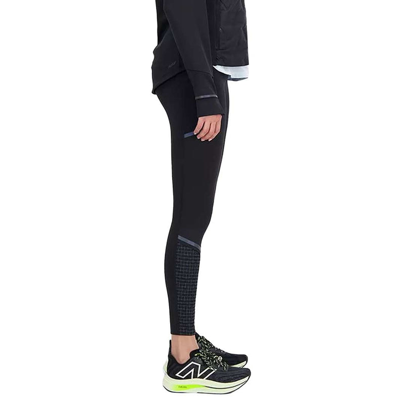 New Balance - Women's Impact Run Luminous Heat Tights (WP33258 BK ...