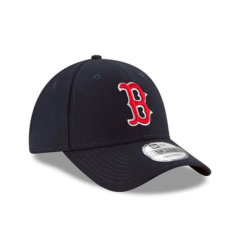 New Era - Boston Red Sox Game The League 9FORTY Adjustable Cap (100475 ...