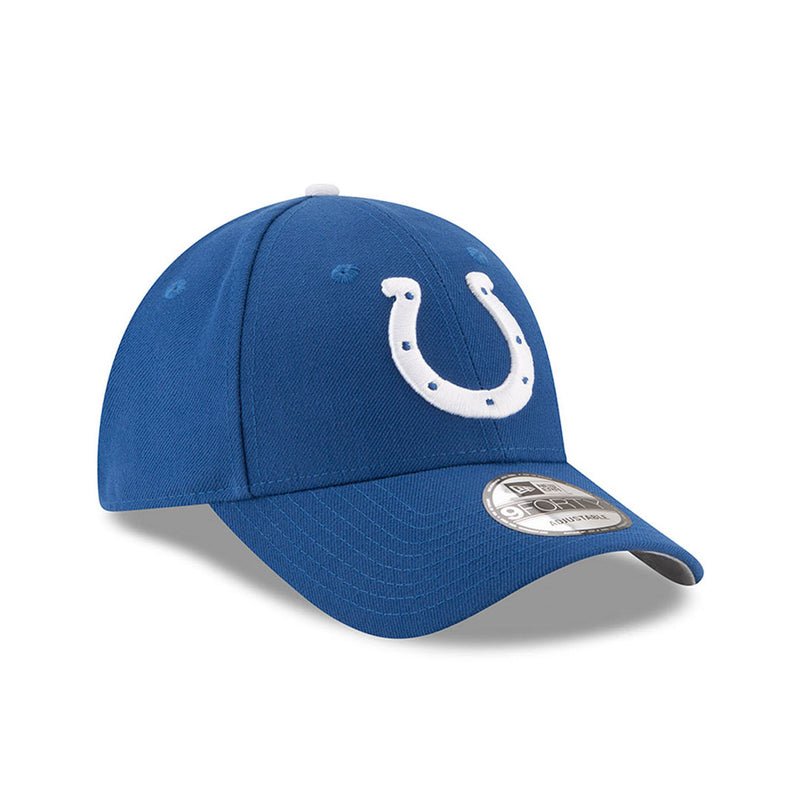 New Era - Indianapolis Colts The League 9FORTY Adjustable Cap (1051788 ...