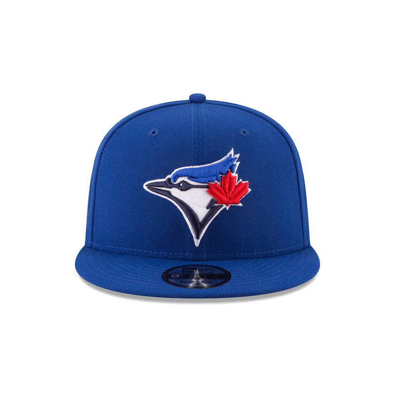 New Era - Toronto Blue Jays 50th Season Side Patch 9FIFTY Snapback Hat ...