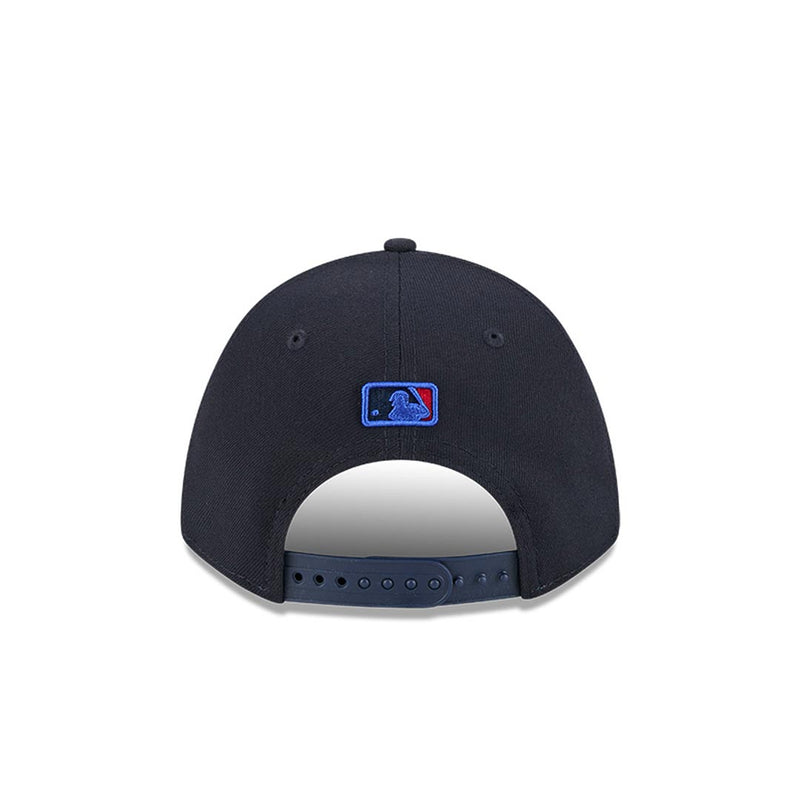 New Era - Toronto Blue Jays City Connect M-Crown 9FORTY Snapback Hat ...