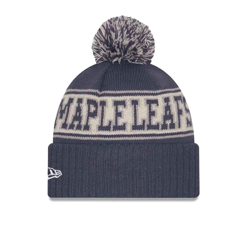 New Era - Toronto Maple Leafs Retro Knit Beanie (60652896) – SVP Sports