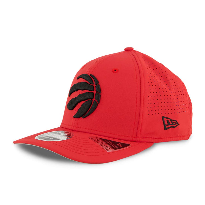 New Era - Toronto Raptors 9SEVENTY Perform Stretch Snap Cap (60538475 ...
