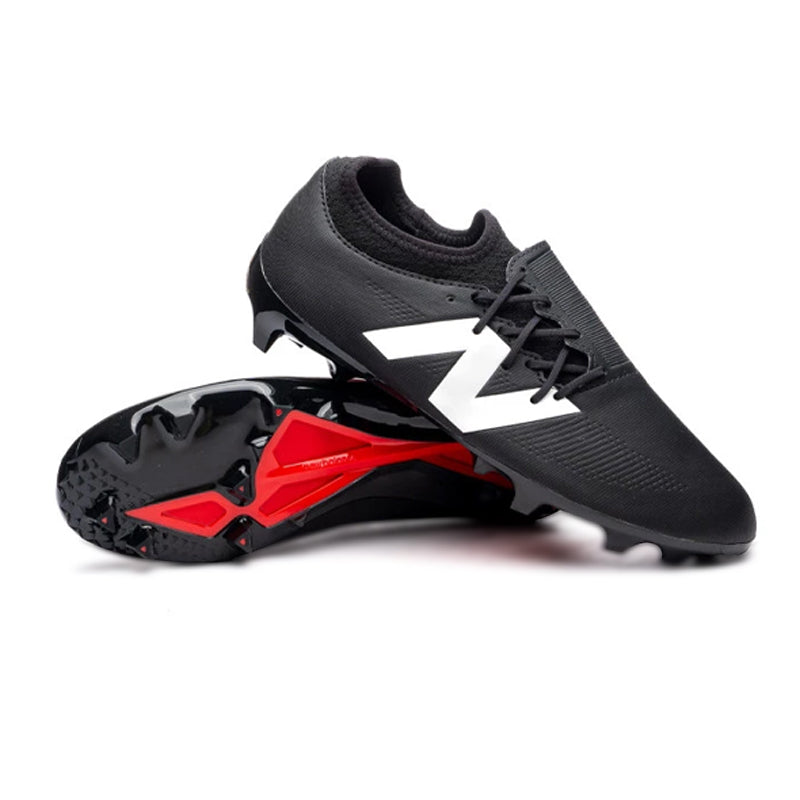 New Balance - Unisex Furon Team Firm Ground Soccer Cleats (Wide) (SF3F ...